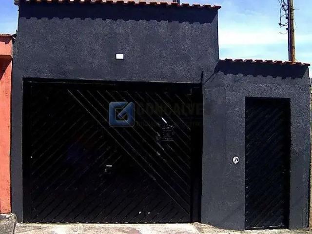 Casa / Sobrado para Venda em Santo André/SP Jardim Aclimação 3 Quartos