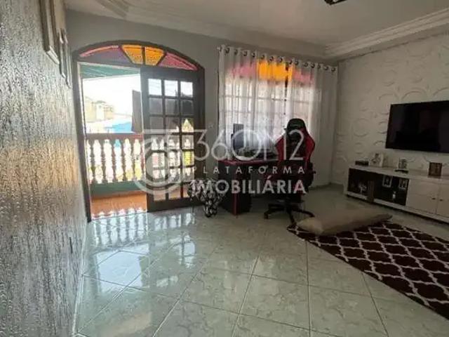Casa / Sobrado para Venda em Santo André/SP Jardim Aclimação 3 Quartos
