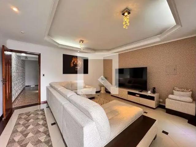 Casa / Sobrado para Venda em Santo André/SP Jardim Alvorada 4 Quartos