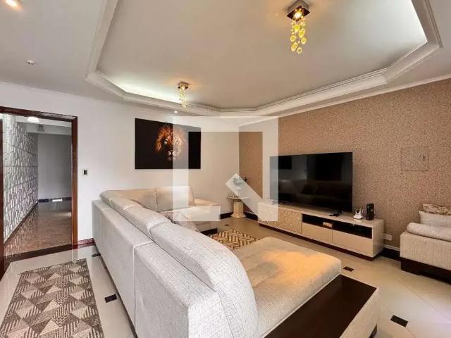 Casa / Sobrado para Venda em Santo André/SP Jardim Alvorada 4 Quartos