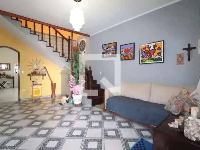 Casa / Sobrado para Venda em Santo André/SP Jardim Alvorada 5 Quartos