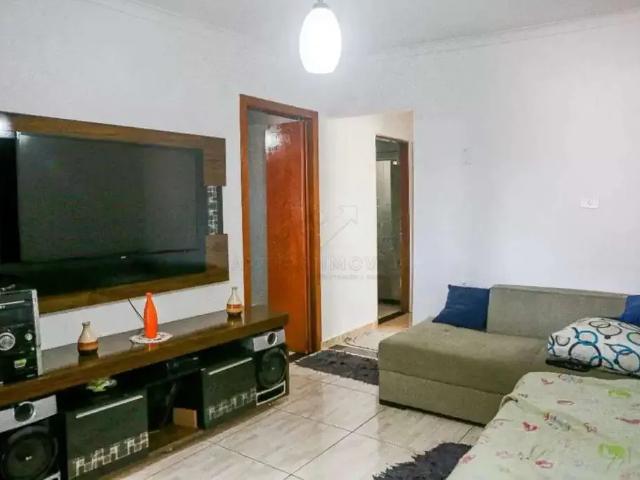 Casa / Sobrado para Venda em Santo André/SP Jardim Alvorada 2 Quartos