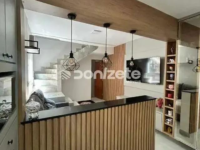 Casa / Sobrado para Venda em Santo André/SP Jardim Alvorada 2 Quartos