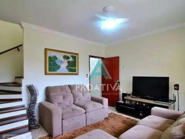 Casa / Sobrado para Venda em Santo André/SP Jardim Alvorada 2 Quartos