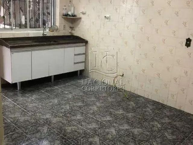 Casa / Sobrado para Venda em Santo André/SP Jardim Alvorada 2 Quartos