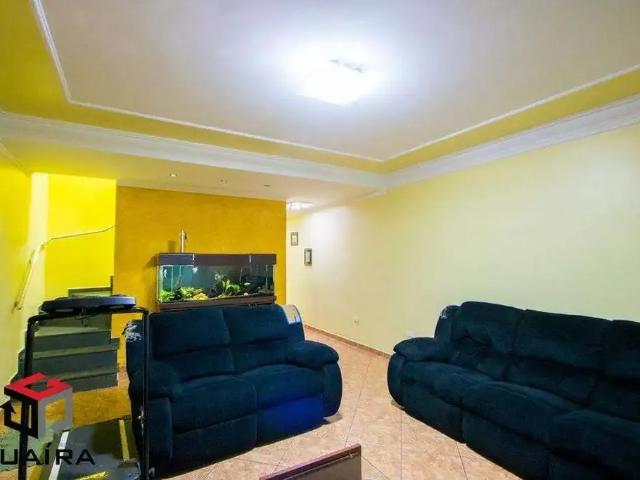 Casa / Sobrado para Venda em Santo André/SP Jardim Alvorada 2 Quartos