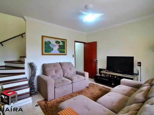 Casa / Sobrado para Venda em Santo André/SP Jardim Alvorada 2 Quartos