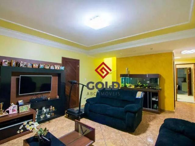 Casa / Sobrado para Venda em Santo André/SP Jardim Alvorada 2 Quartos