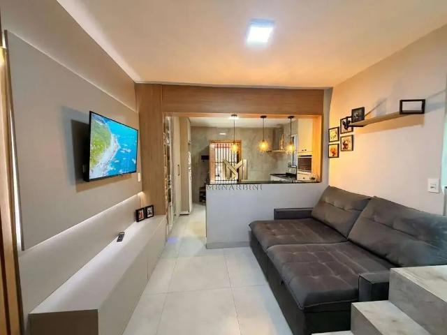 Casa / Sobrado para Venda em Santo André/SP Jardim Alvorada 2 Quartos