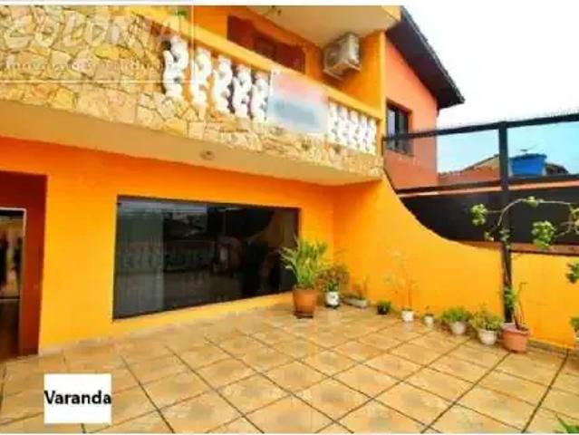 Casa / Sobrado para Venda em Santo André/SP Jardim Alvorada 2 Quartos