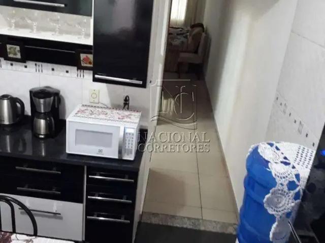 Casa / Sobrado para Venda em Santo André/SP Jardim Alvorada 3 Quartos
