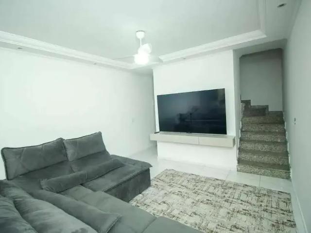 Casa / Sobrado para Venda em Santo André/SP Jardim Alvorada 3 Quartos