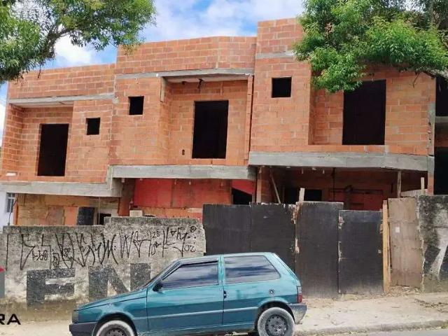 Casa / Sobrado para Venda em Santo André/SP Jardim Alvorada 3 Quartos