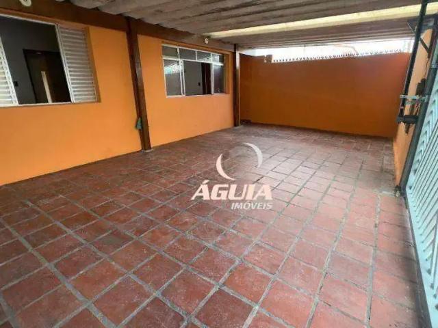 Casa / Sobrado para Venda em Santo André/SP Jardim Alvorada 3 Quartos