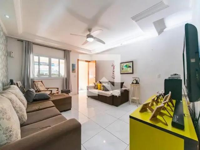 Casa / Sobrado para Venda em Santo André/SP Jardim Alvorada 3 Quartos