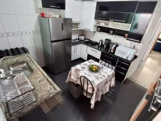 Casa / Sobrado para Venda em Santo André/SP Jardim Alvorada 3 Quartos