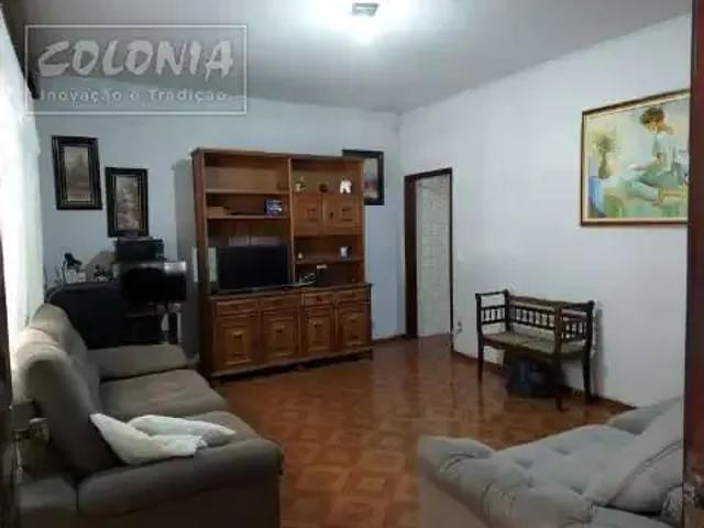 Casa / Sobrado para Venda em Santo André/SP Jardim Alvorada 3 Quartos