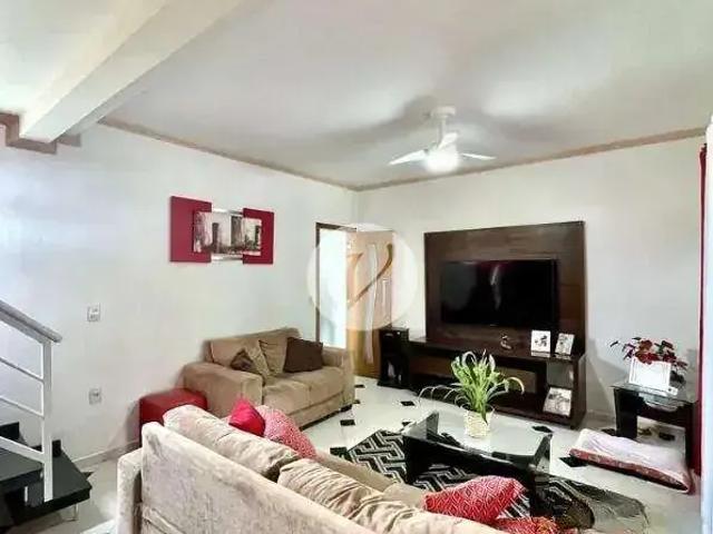 Casa / Sobrado para Venda em Santo André/SP Jardim Alvorada 3 Quartos
