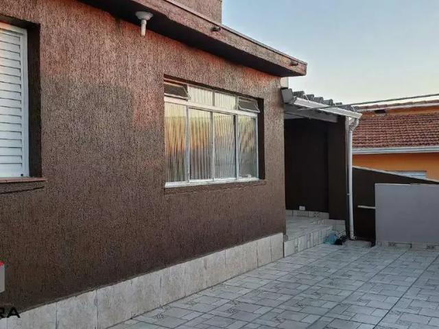 Casa / Sobrado para Venda em Santo André/SP Jardim Alvorada 3 Quartos