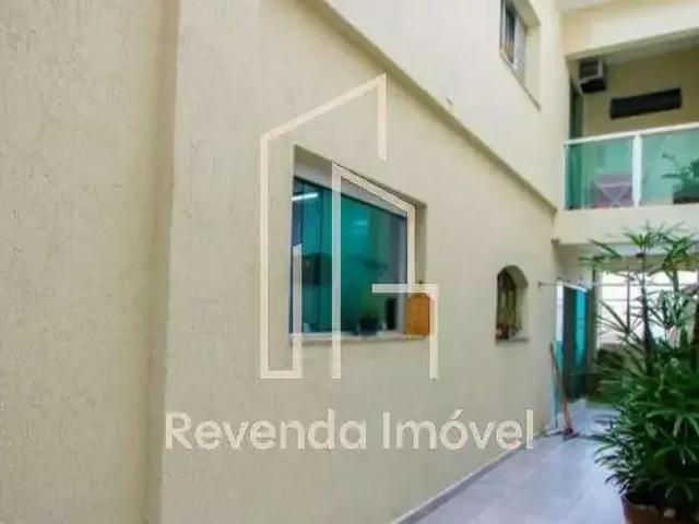 Casa / Sobrado para Venda em Santo André/SP Jardim Alvorada 3 Quartos