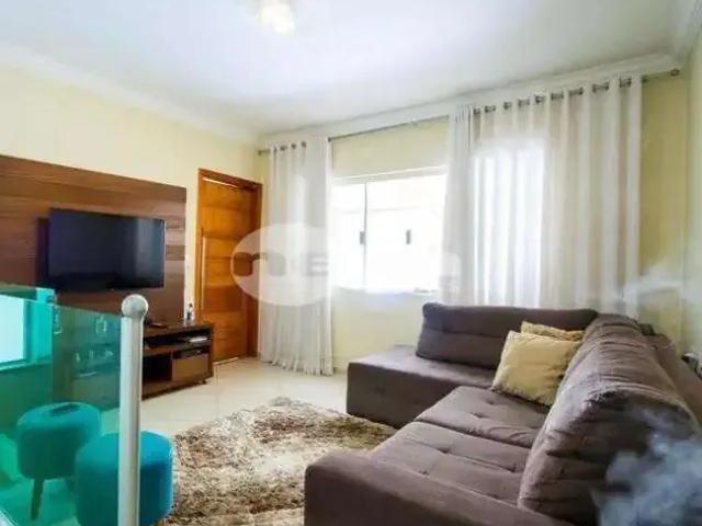 Casa / Sobrado para Venda em Santo André/SP Jardim Alvorada 3 Quartos