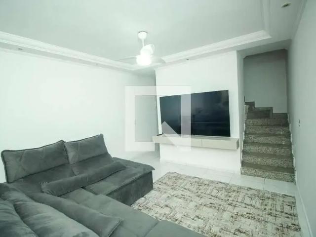 Casa / Sobrado para Venda em Santo André/SP Jardim Alvorada 3 Quartos