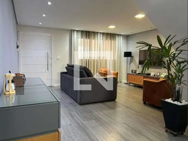 Casa / Sobrado para Venda em Santo André/SP Jardim Alvorada 3 Quartos