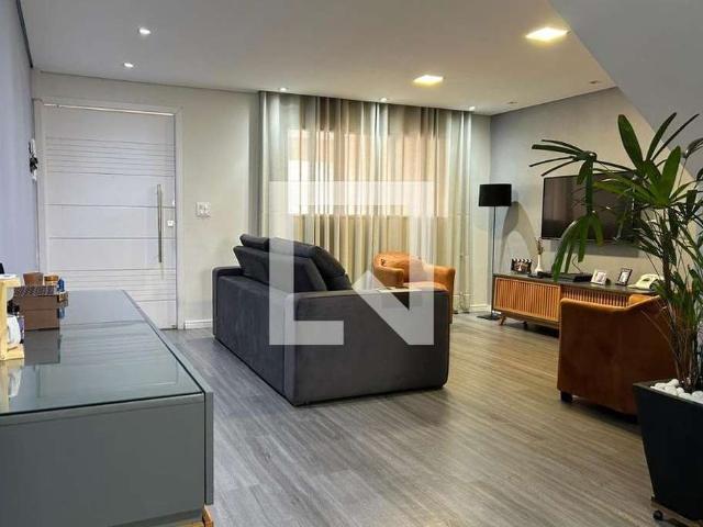 Casa / Sobrado para Venda em Santo André/SP Jardim Alvorada 3 Quartos
