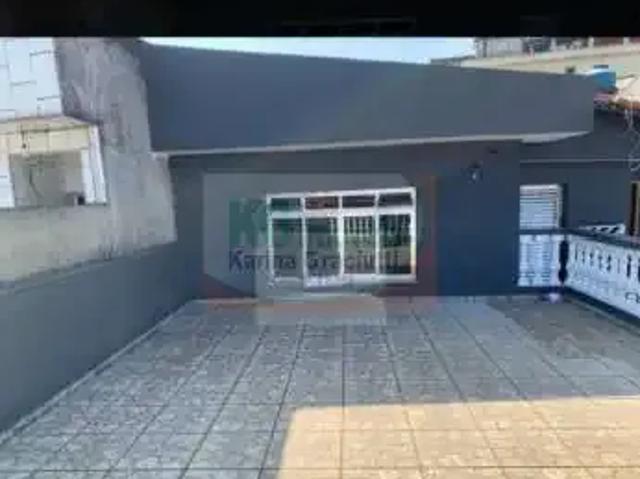 Casa / Sobrado para Venda em Santo André/SP Jardim Alvorada 3 Quartos