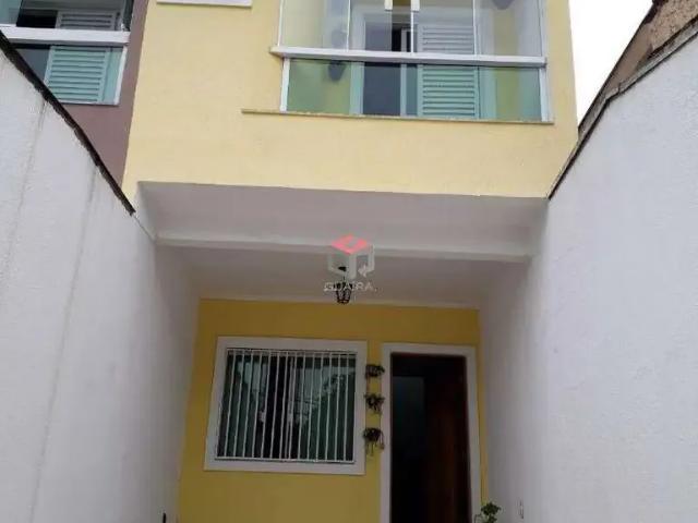 Casa / Sobrado para Venda em Santo André/SP Jardim Alvorada 3 Quartos