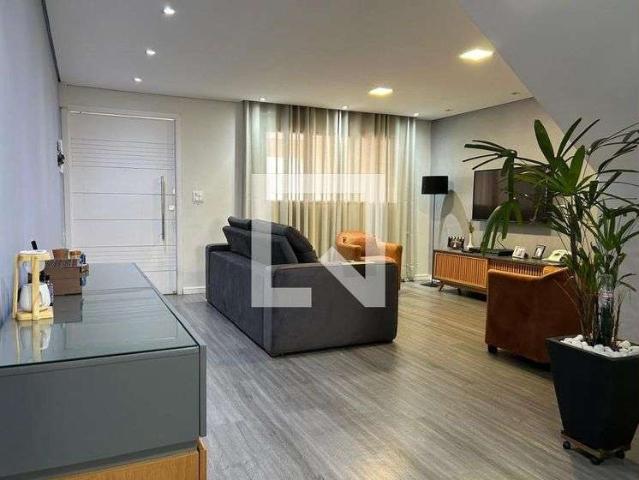 Casa / Sobrado para Venda em Santo André/SP Jardim Alvorada 3 Quartos