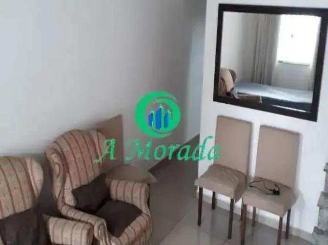 Casa / Sobrado para Venda em Santo André/SP Jardim Alvorada 3 Quartos