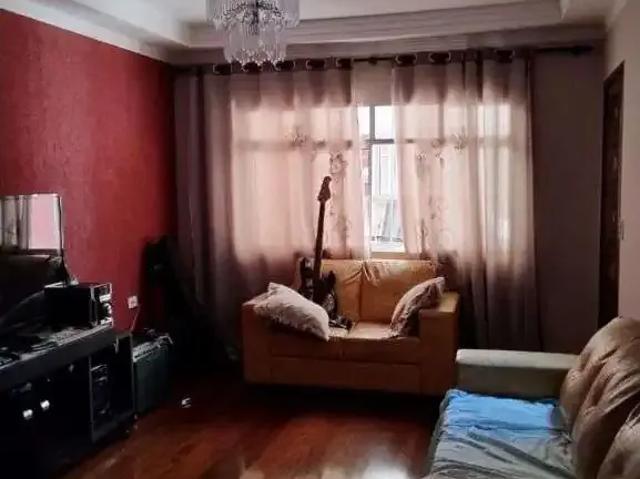 Casa / Sobrado para Venda em Santo André/SP Jardim Alvorada 3 Quartos