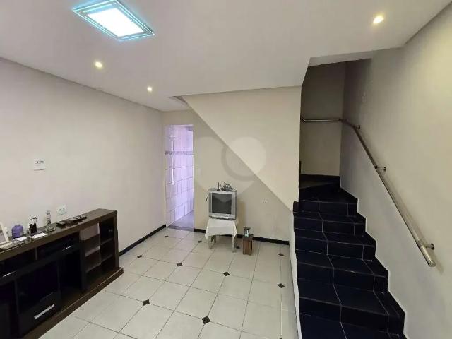 Casa / Sobrado para Venda em Santo André/SP Jardim Alzira Franco 3 Quartos