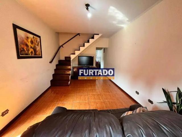 Casa / Sobrado para Venda em Santo André/SP Jardim Alzira Franco 3 Quartos