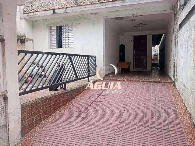 Casa / Sobrado para Venda em Santo André/SP Jardim Alzira Franco 3 Quartos
