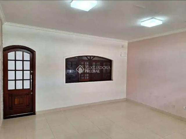 Casa / Sobrado para Venda em Santo André/SP Jardim Ana Maria 3 Quartos