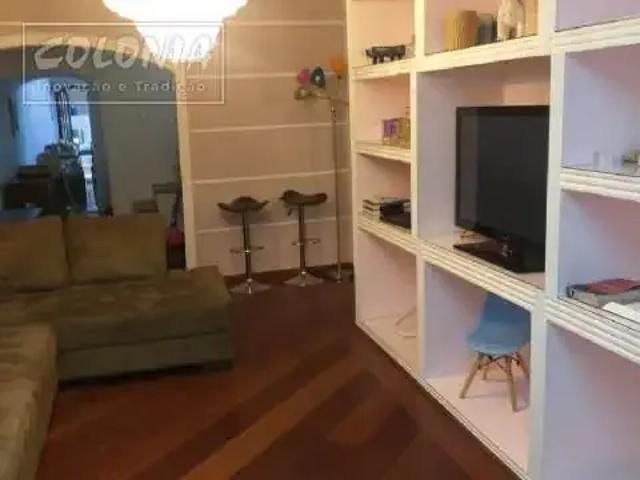 Casa / Sobrado para Venda em Santo André/SP Jardim Ana Maria 3 Quartos