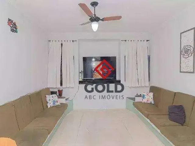 Casa / Sobrado para Venda em Santo André/SP Jardim Ana Maria 3 Quartos