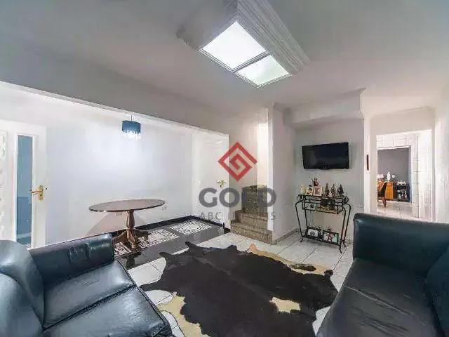 Casa / Sobrado para Venda em Santo André/SP Jardim Ana Maria 2 Quartos