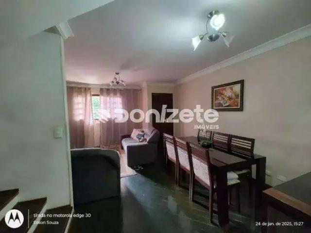 Casa / Sobrado para Venda em Santo André/SP Jardim Bela Vista 2 Quartos