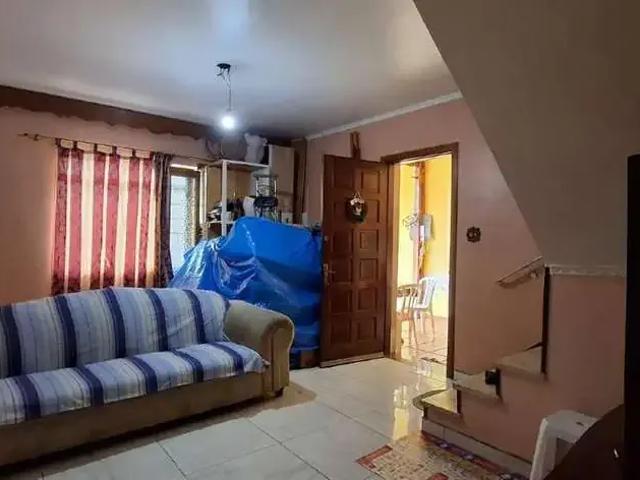 Casa / Sobrado para Venda em Santo André/SP Jardim Bela Vista 2 Quartos