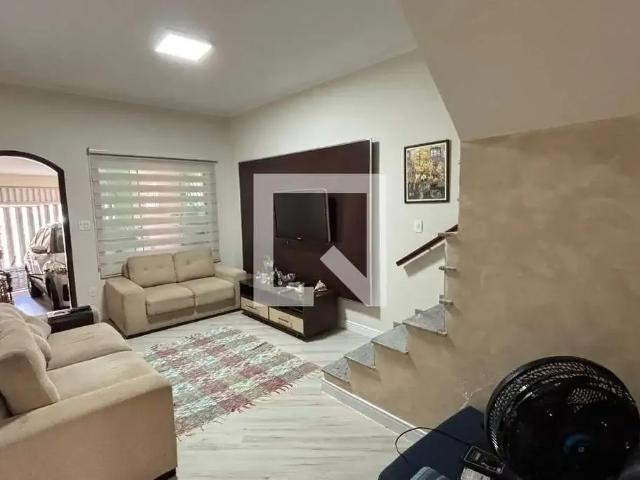 Casa / Sobrado para Venda em Santo André/SP Jardim Bela Vista 2 Quartos