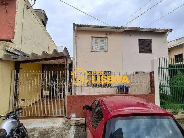 Casa / Sobrado para Venda em Santo André/SP Jardim Bela Vista 2 Quartos