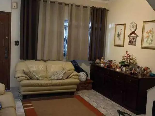 Casa / Sobrado para Venda em Santo André/SP Jardim Bela Vista 2 Quartos