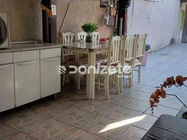 Casa / Sobrado para Venda em Santo André/SP Jardim Bela Vista 2 Quartos