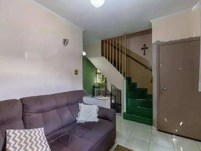 Casa / Sobrado para Venda em Santo André/SP Jardim Bela Vista 2 Quartos