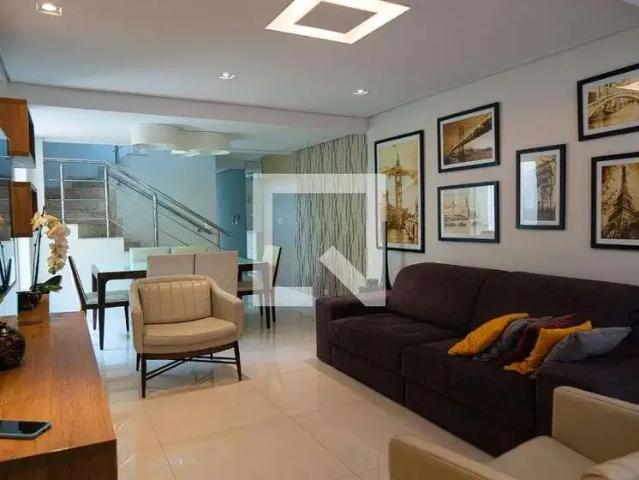 Casa / Sobrado para Venda em Santo André/SP Jardim Bela Vista 3 Quartos