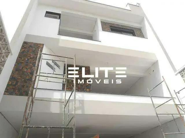 Casa / Sobrado para Venda em Santo André/SP Jardim Bela Vista 3 Quartos