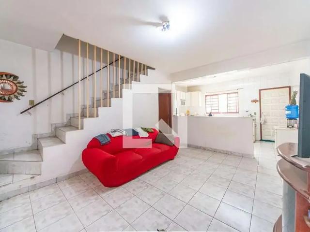 Casa / Sobrado para Venda em Santo André/SP Jardim Bela Vista 3 Quartos